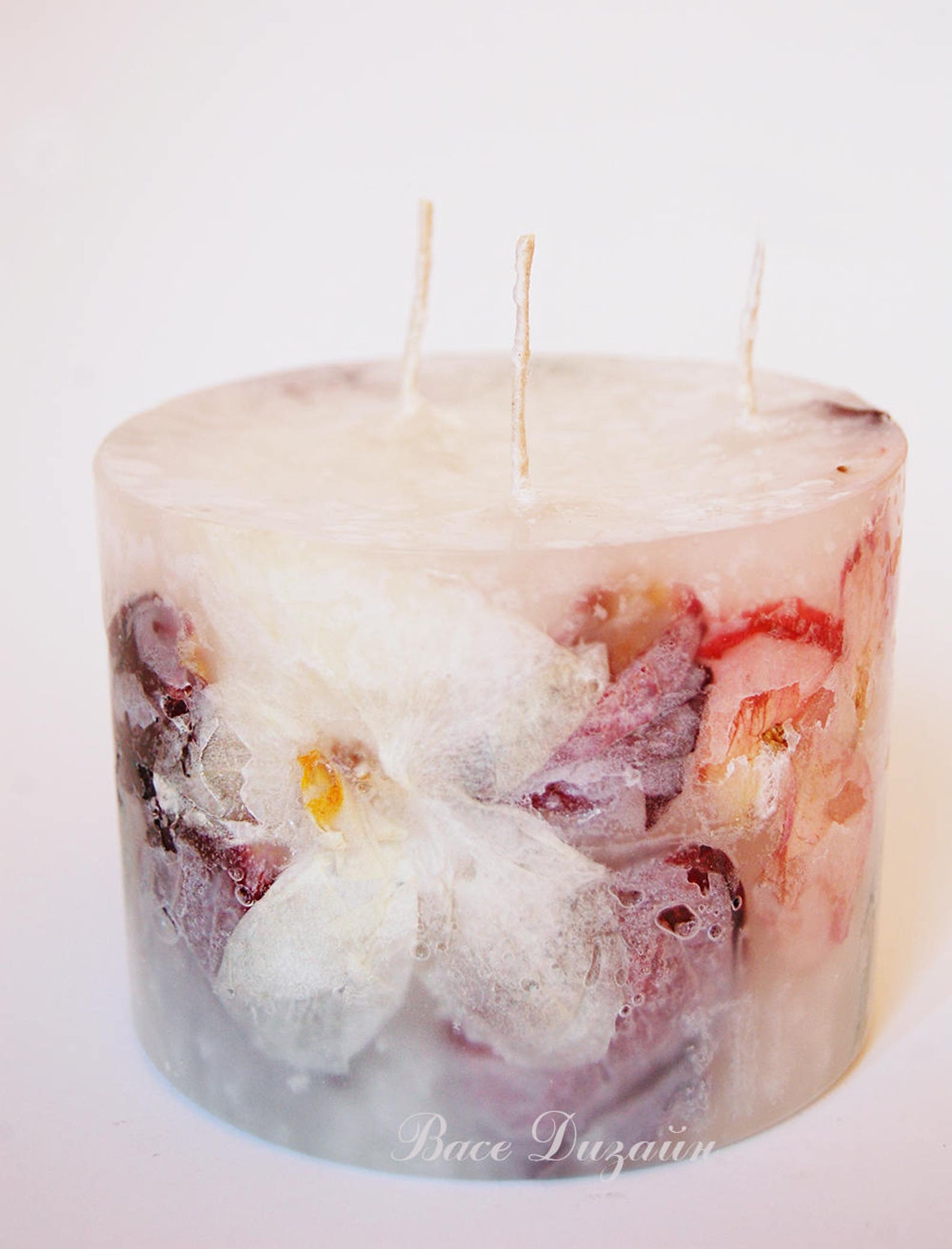 Candles Handmade Candles Christmas Candle Scented Candle - Etsy