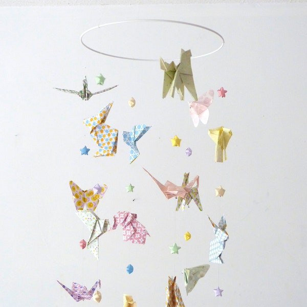 Paper Mobile - Etsy