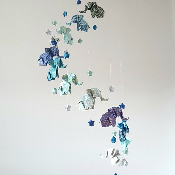 Mobile origami - Etsy France