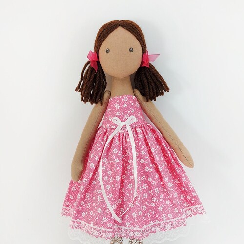 Textile Doll Tilda Doll princess Tilda Angel - Etsy