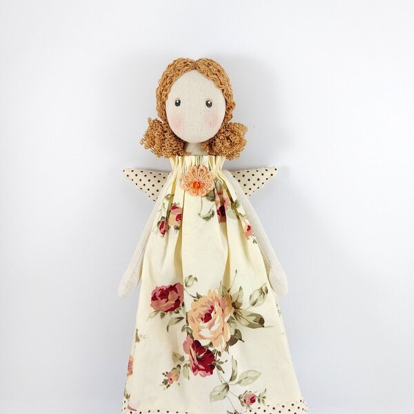 Tilda Angel - Etsy
