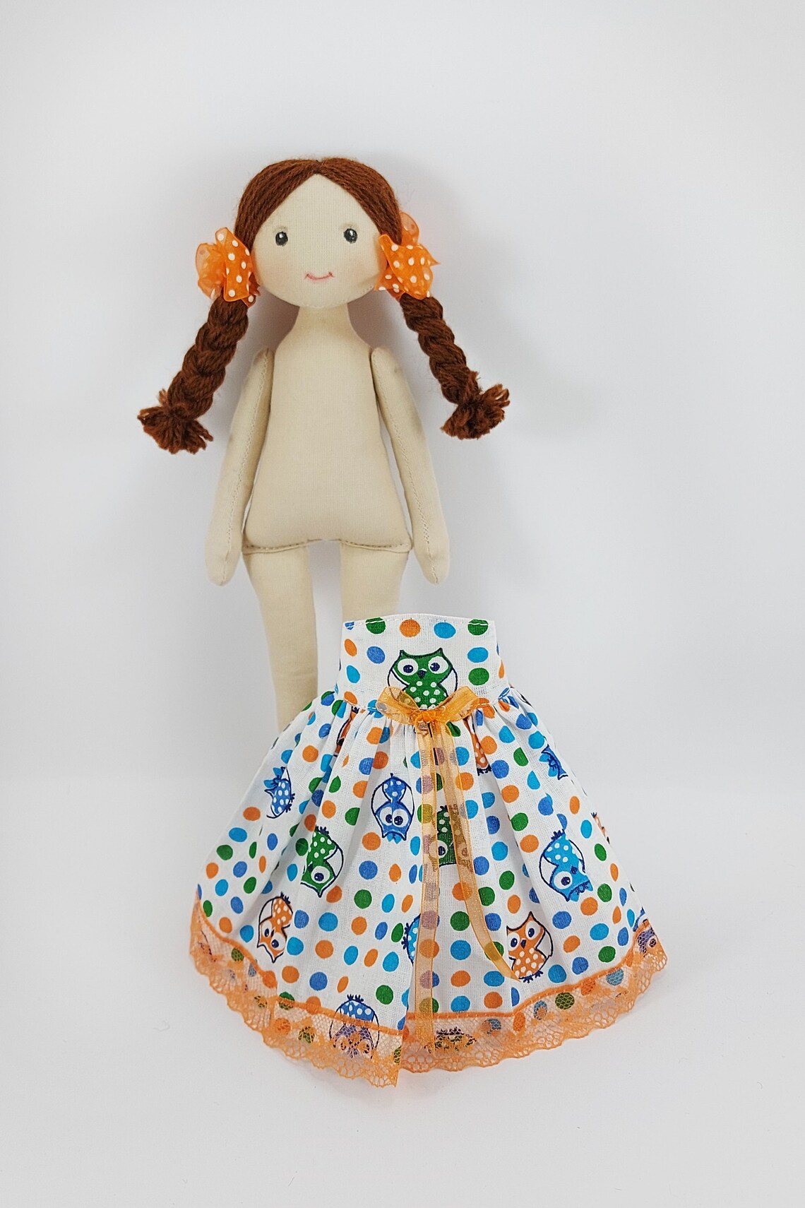 Rag Doll Princess Tilda Textile Doll Soft Doll Small Soft - Etsy