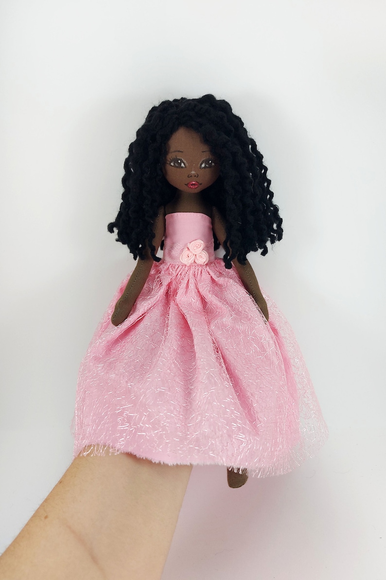 Rag Doll Princess Decorative Doll Doll Cotton | Etsy