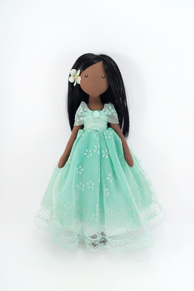 Rag Doll Princess Decorative Doll Doll Cotton | Etsy