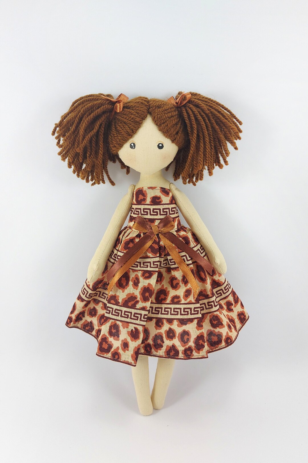 Soft Fabric Doll, Soft Stuffed Doll, Plush Rag Doll, Princess Doll ...
