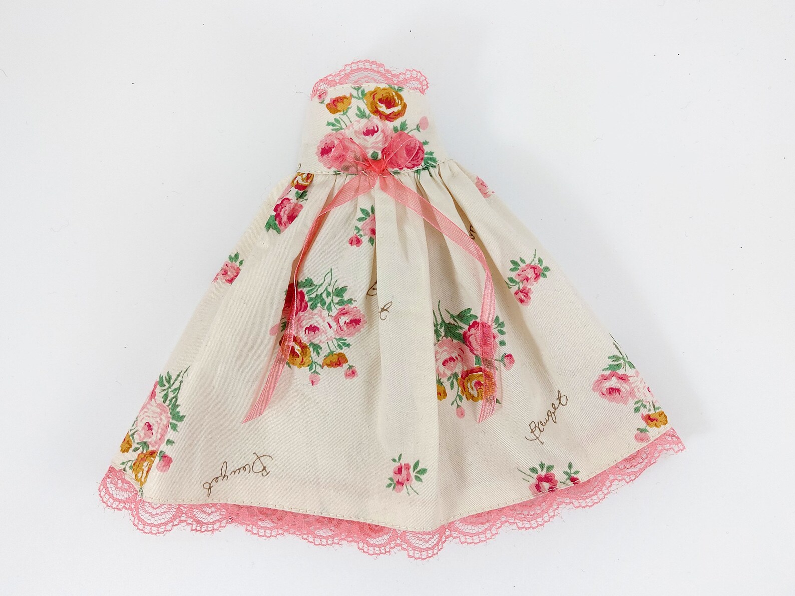 White Little Rag Doll Princess Small Soft Doll Textile Doll - Etsy