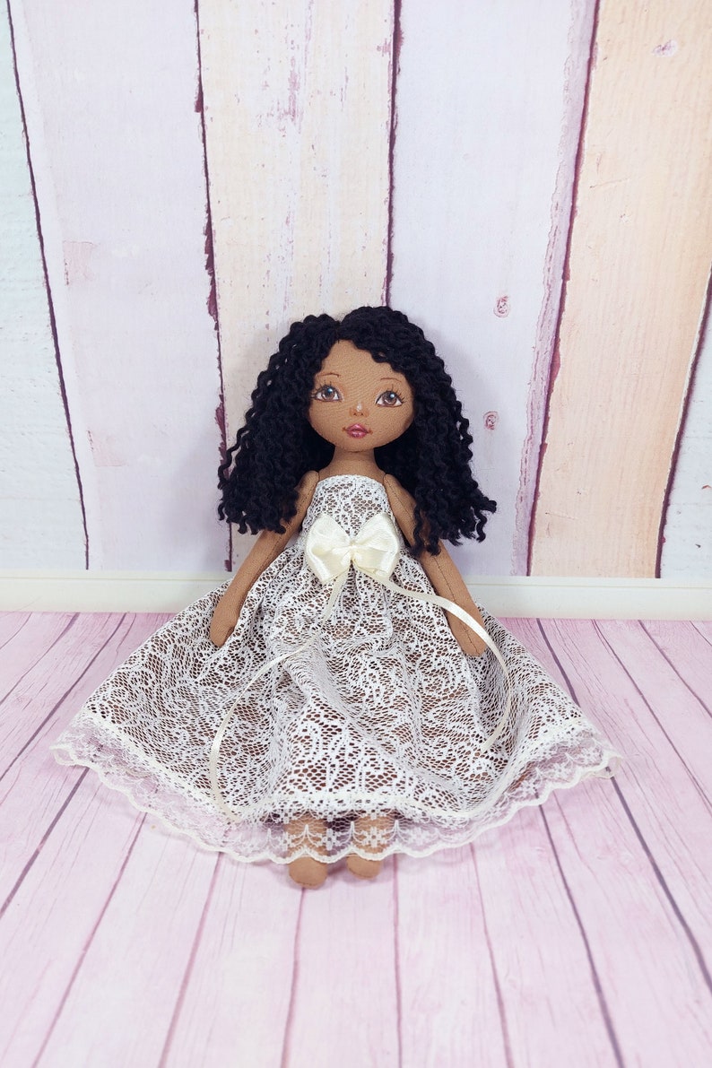 Tilda Doll Small Soft Doll Textile Doll Rag Doll | Etsy