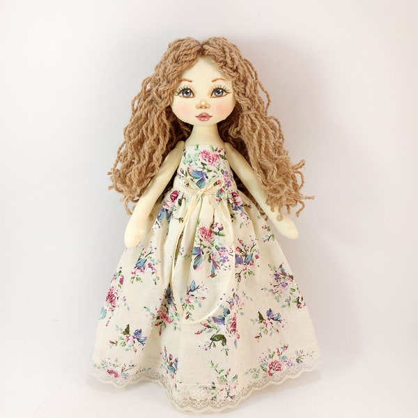 Soft Doll - Etsy