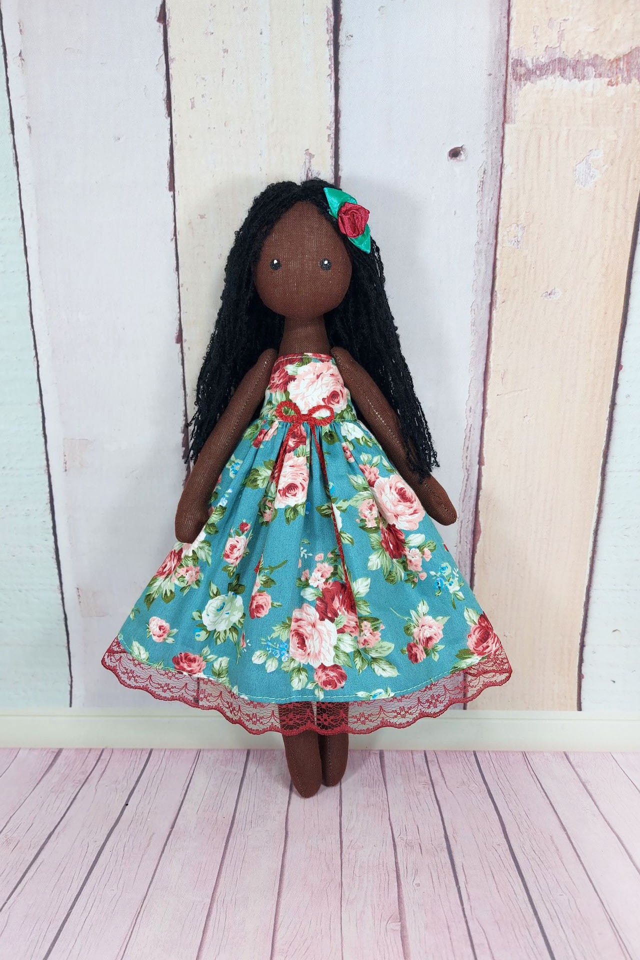 Textile doll Tilda doll Princess Tilda angel | Etsy