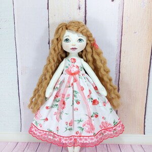 Soft Doll, Stuffed Doll, Cloth Doll, Plush Dolls, Rag Doll, Princess ...