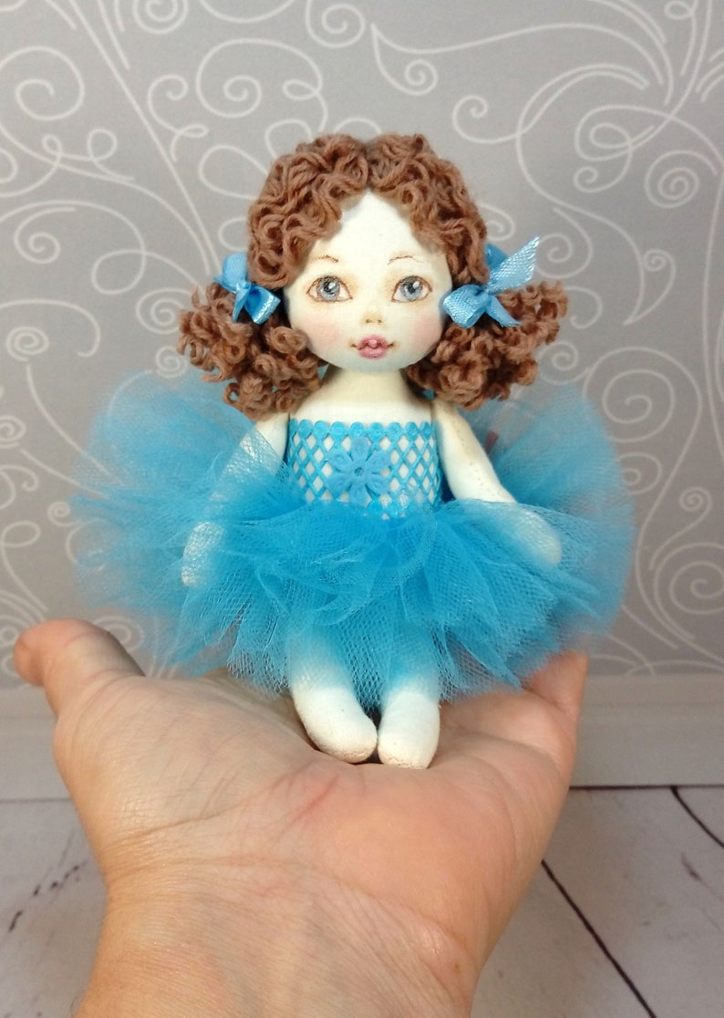 Rag Doll Textile Doll Decorative Doll Collectible Dolls - Etsy