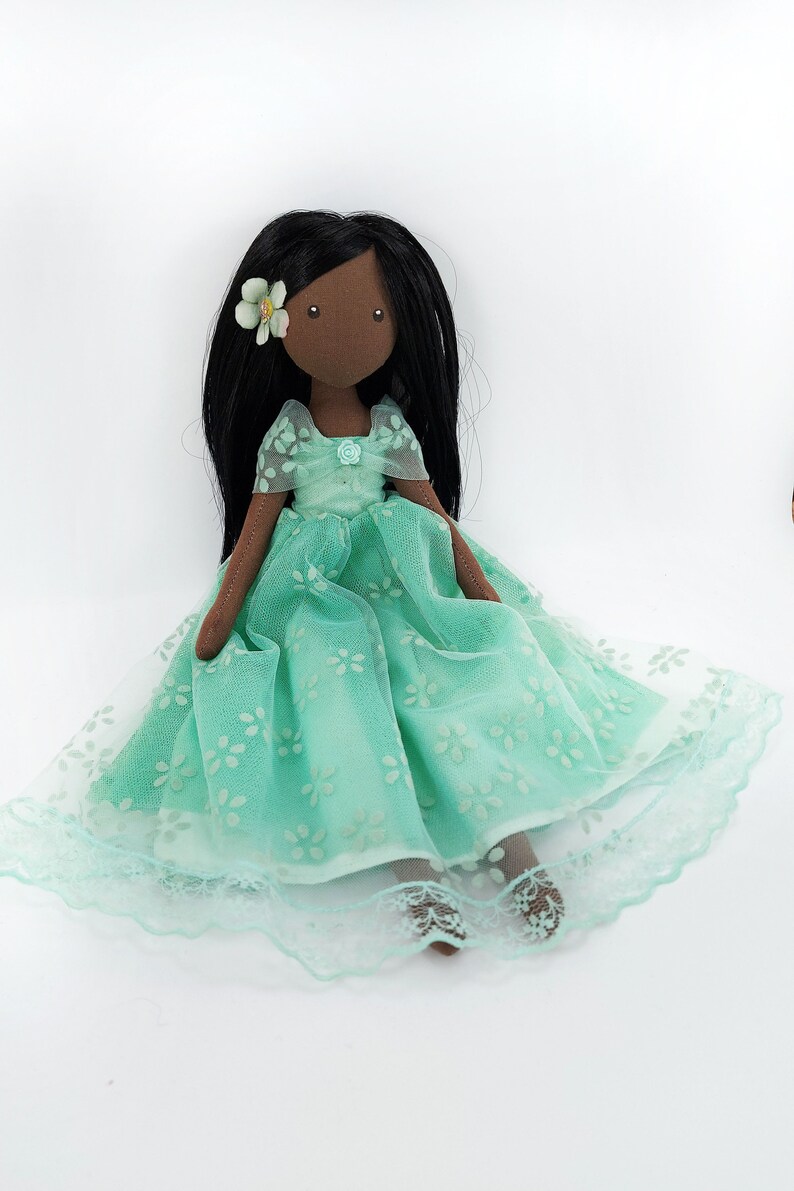 Rag Doll Princess Decorative Doll Doll Cotton | Etsy