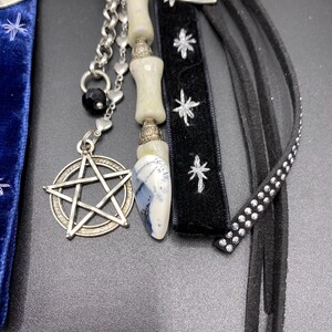 Witch Finger Keychain Gothic Bag Charm / Unique Halloween Gift - Etsy