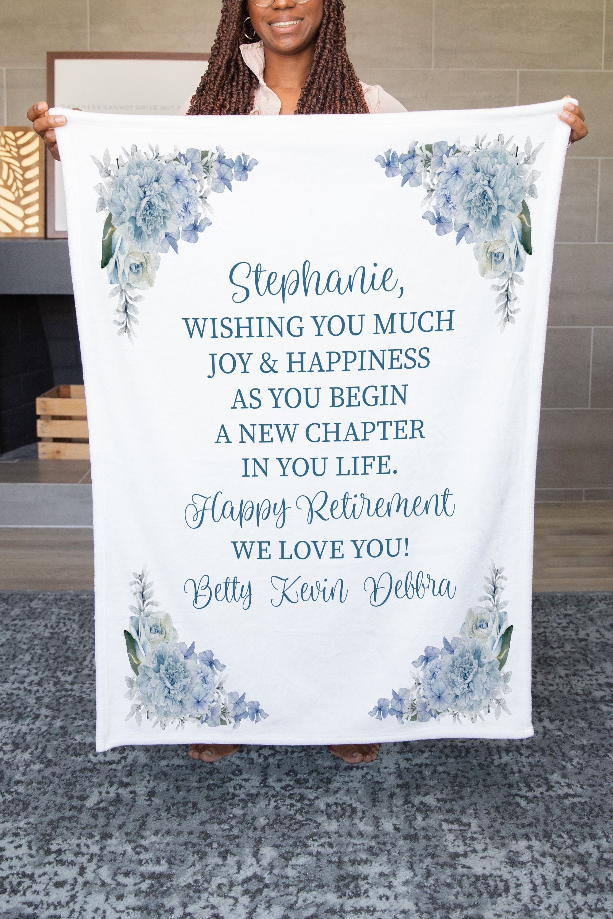 Personalized Retirement Gifts for Women Custom Retirement | Etsy