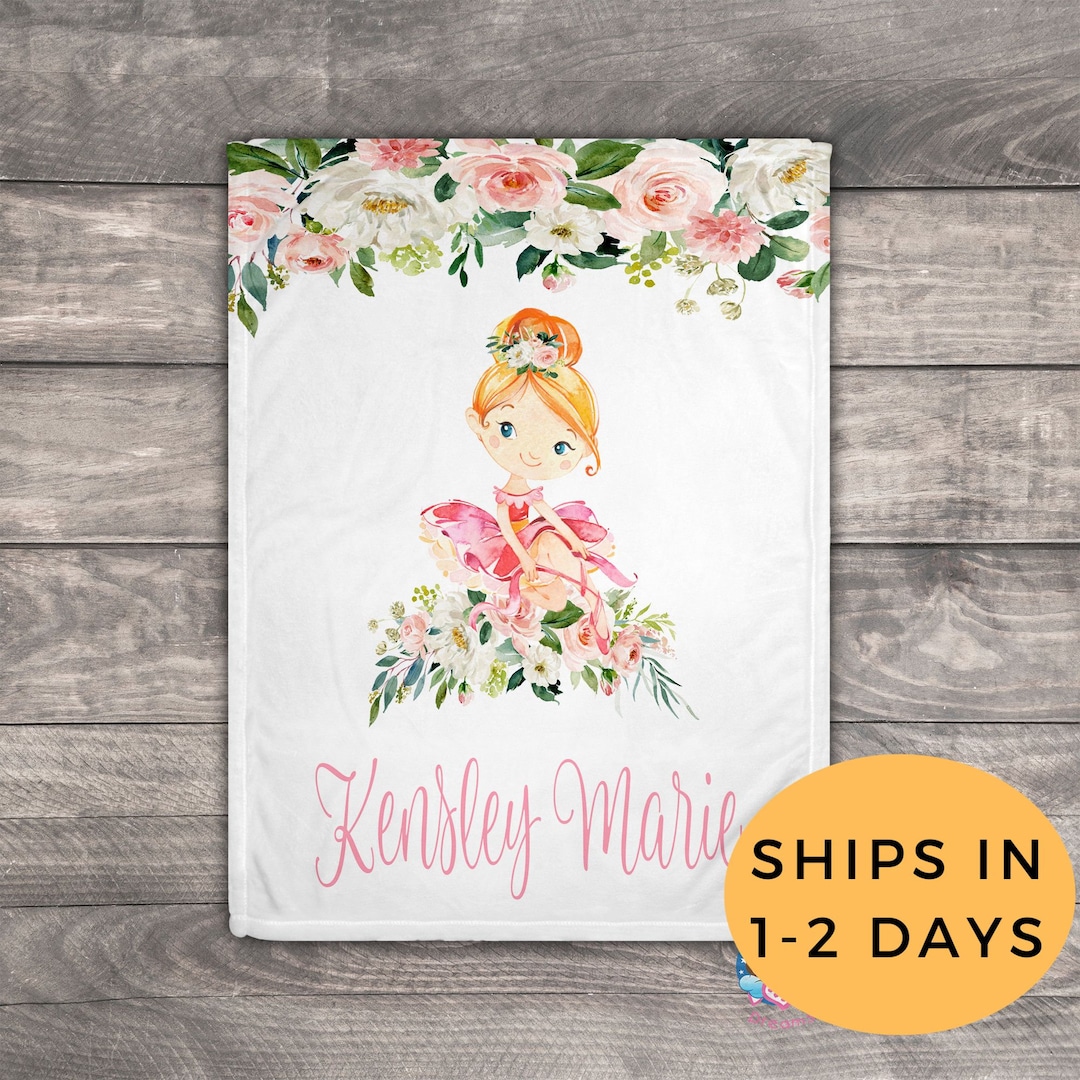 Ballerina Party Personalized Gift Ballerina Ballerina Gifts - Etsy