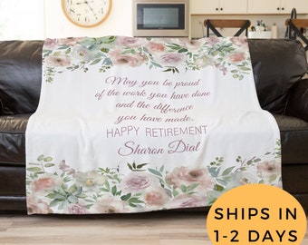 Female Retirement Gift - Etsy