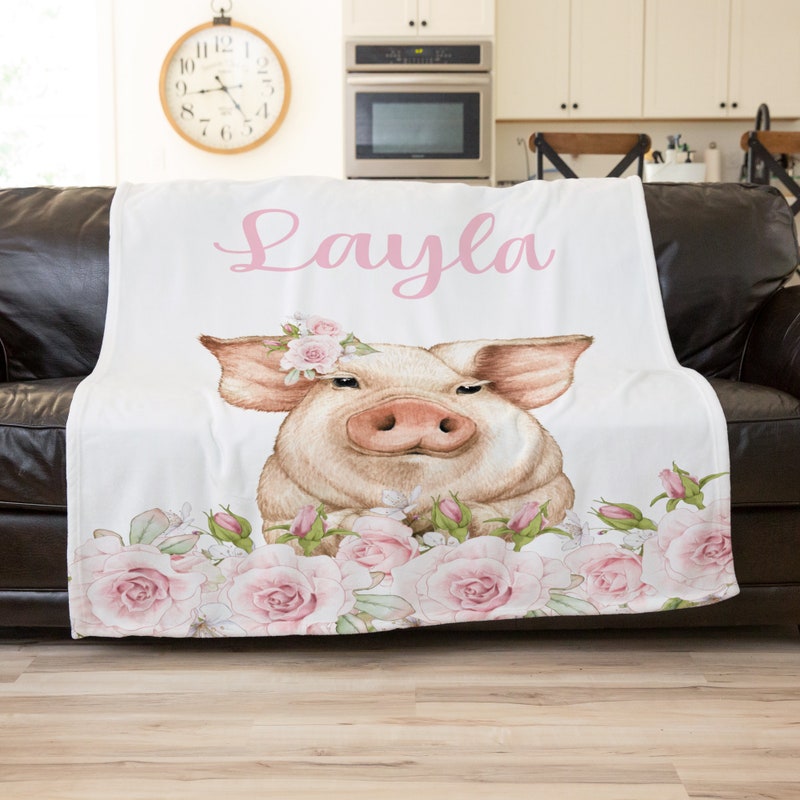 Pig - Etsy