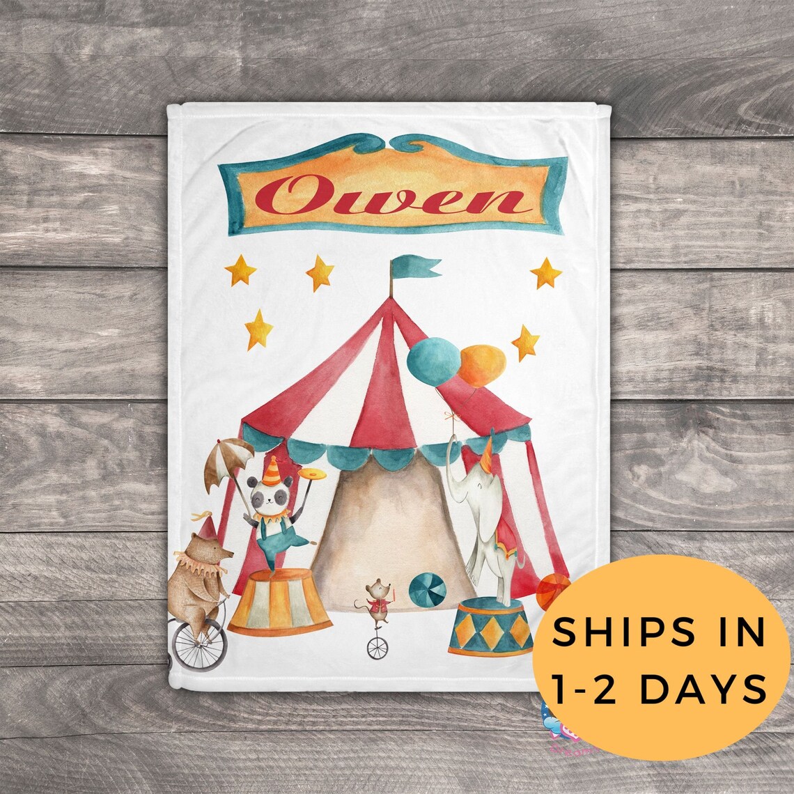 Vintage Circus Circus Theme Decorations Circus Baby Shower - Etsy