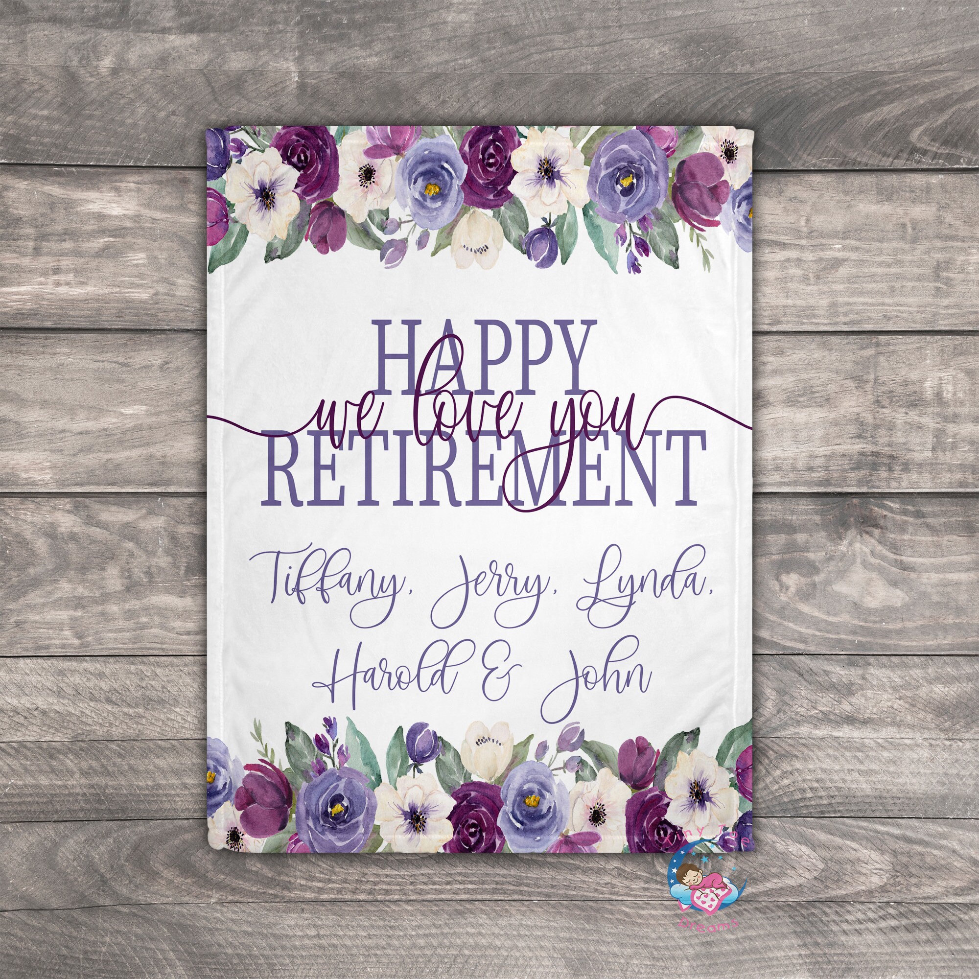 Personalized Retirement Gift Teacher Retirement Gift - Etsy