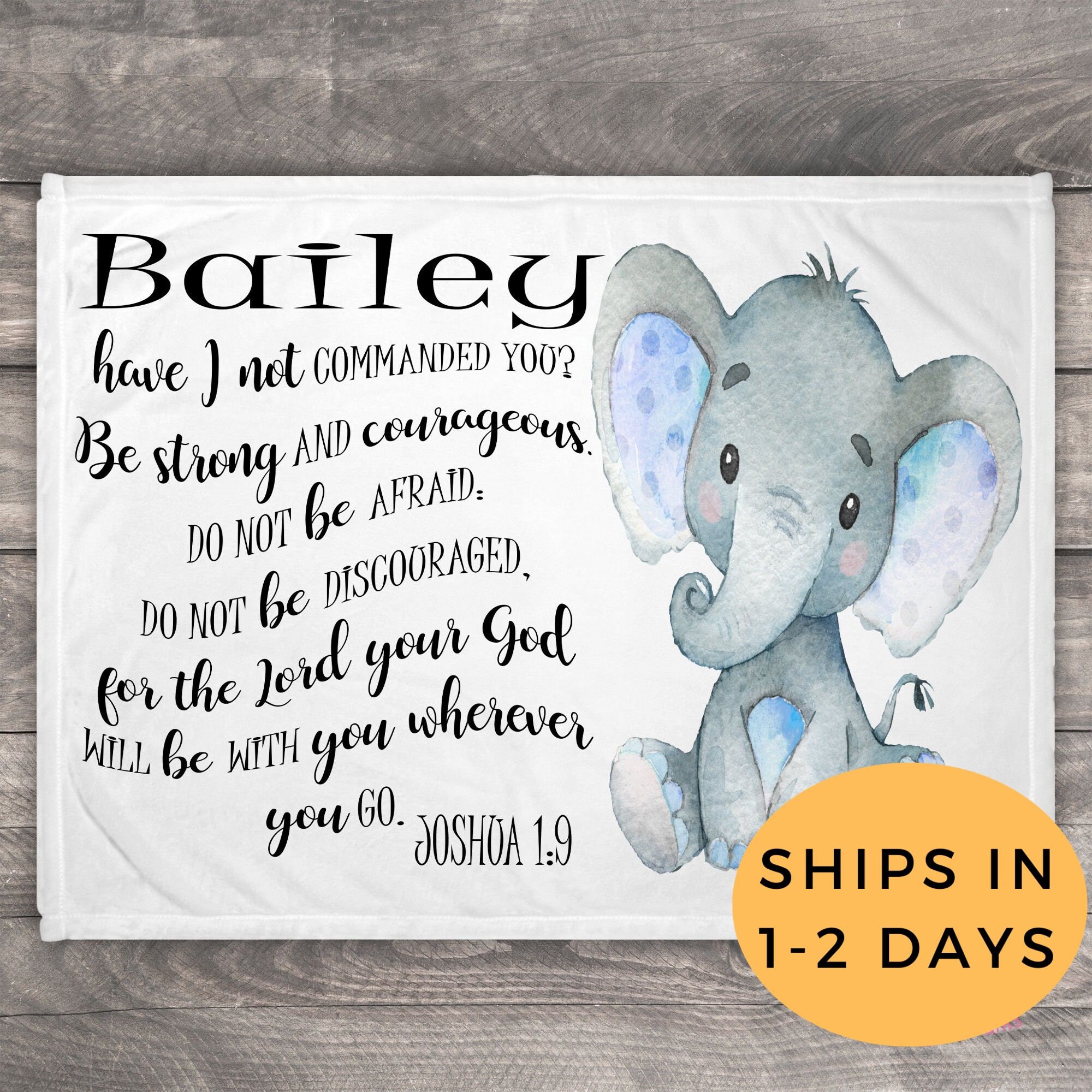 Baptism Blanket Poem - Etsy