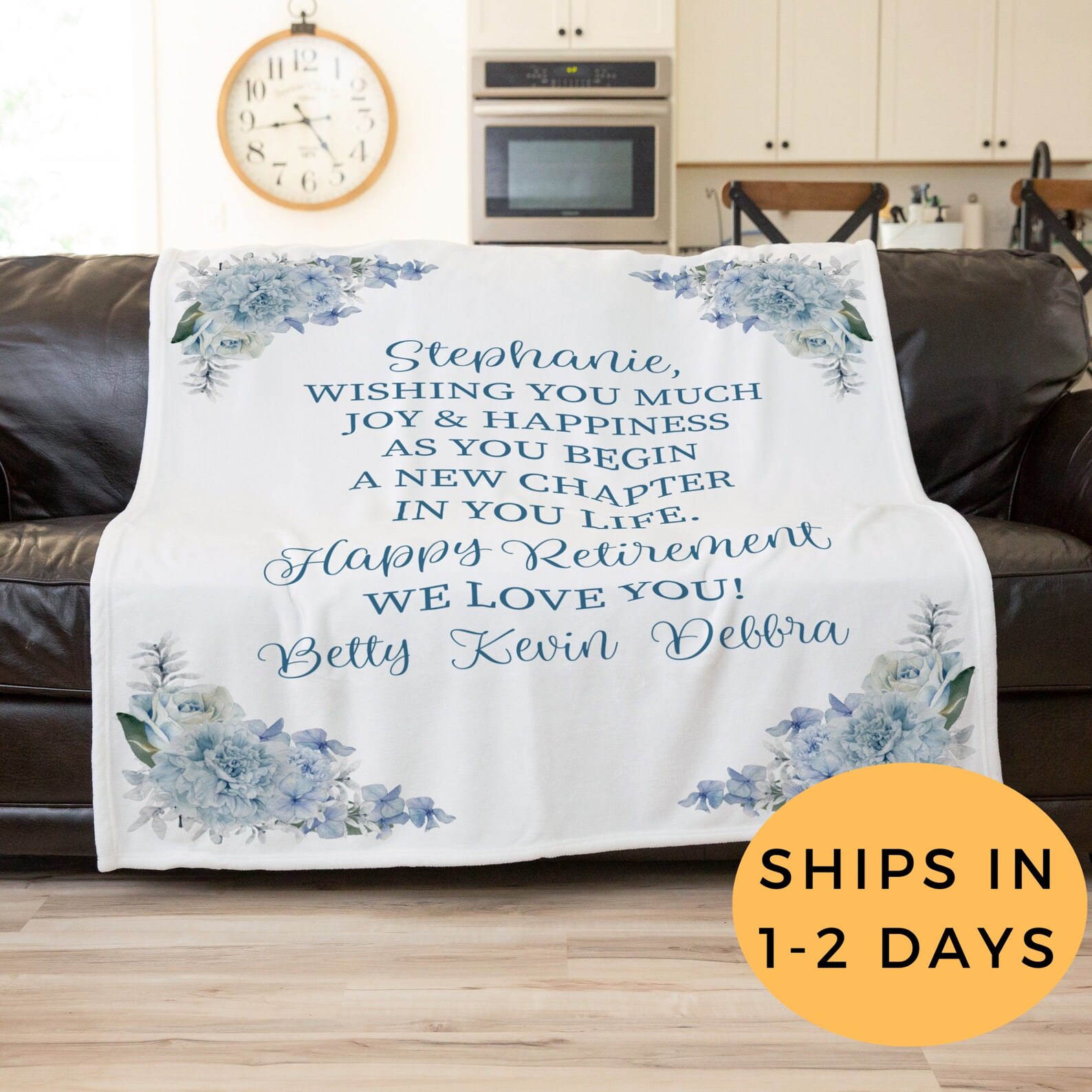 Personalized Retirement Gifts for Women Custom Retirement - Etsy