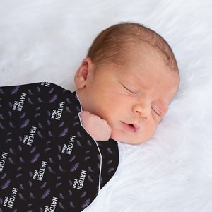 Bat Swaddle, Halloween Swaddle, Unique Baby Shower Gift, Halloween Baby ...