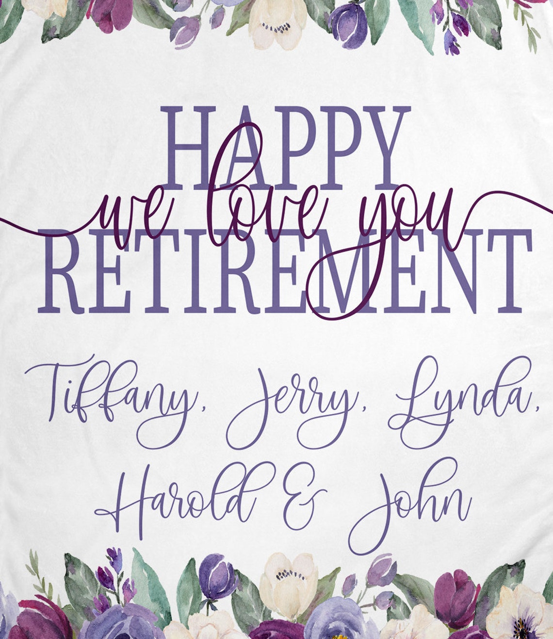 Personalized Retirement Gift Teacher Retirement Gift - Etsy