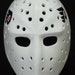 Bernie Parent Ice Full Size Hockey Mask Goalie Helmet 1:1 Scale ...