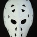 Mike Liut Ice Hockey Mask Goalie Helmet 1:1 Scale Wearable Home Decor ...