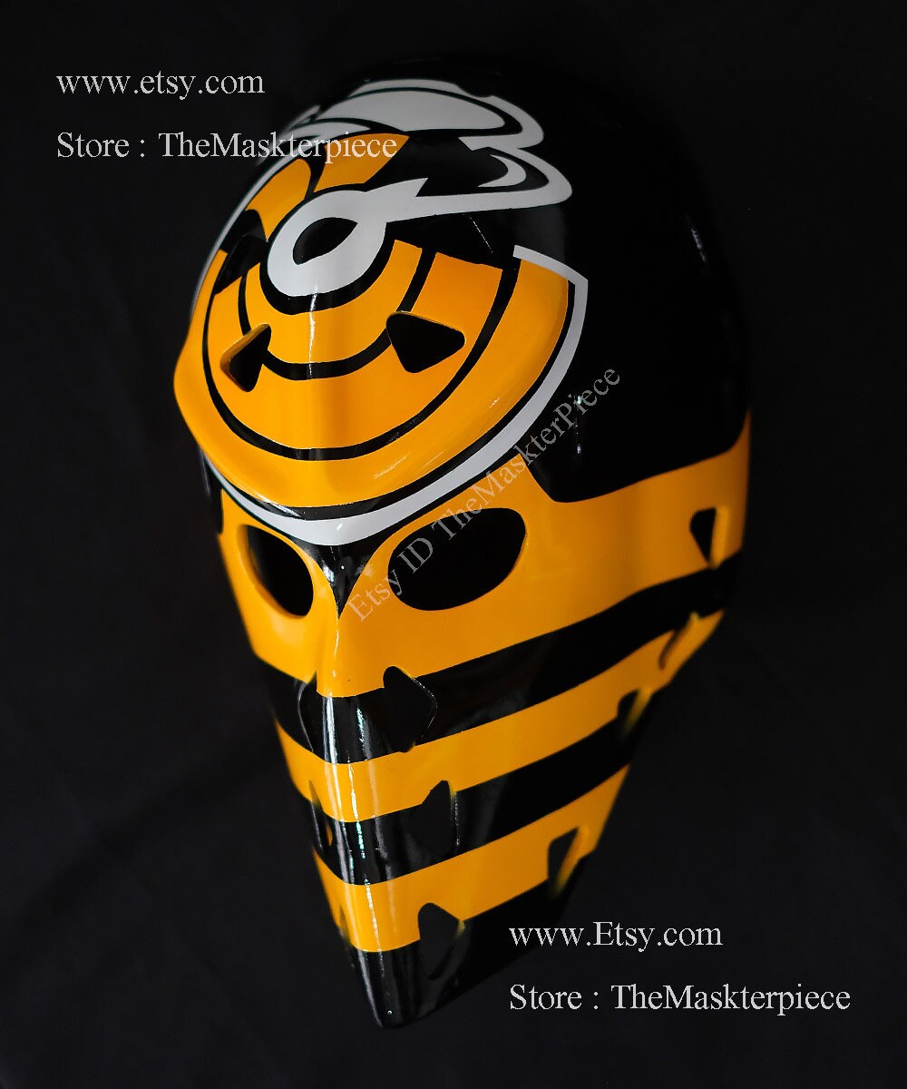 Cincinnati Mike Liut Ice Hockey Mask Goalie Helmet 1:1 Scale - Etsy