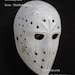 Lindbergh FLYERS Ice Hockey Mask Goalie Helmet 1:1 Scale Wearable Home ...