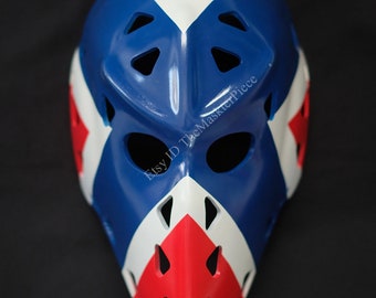 Bunny Michel Larocque Ice Hockey Mask Goalie Helmet 1:1 Scale - Etsy