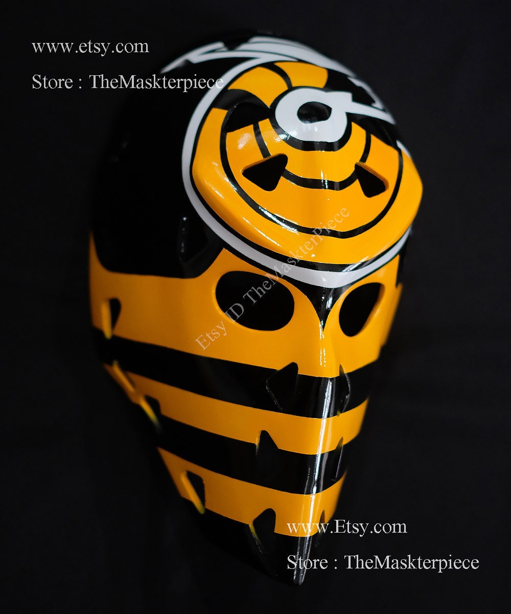 Cincinnati Mike Liut Ice Hockey Mask Goalie Helmet 1:1 Scale - Etsy