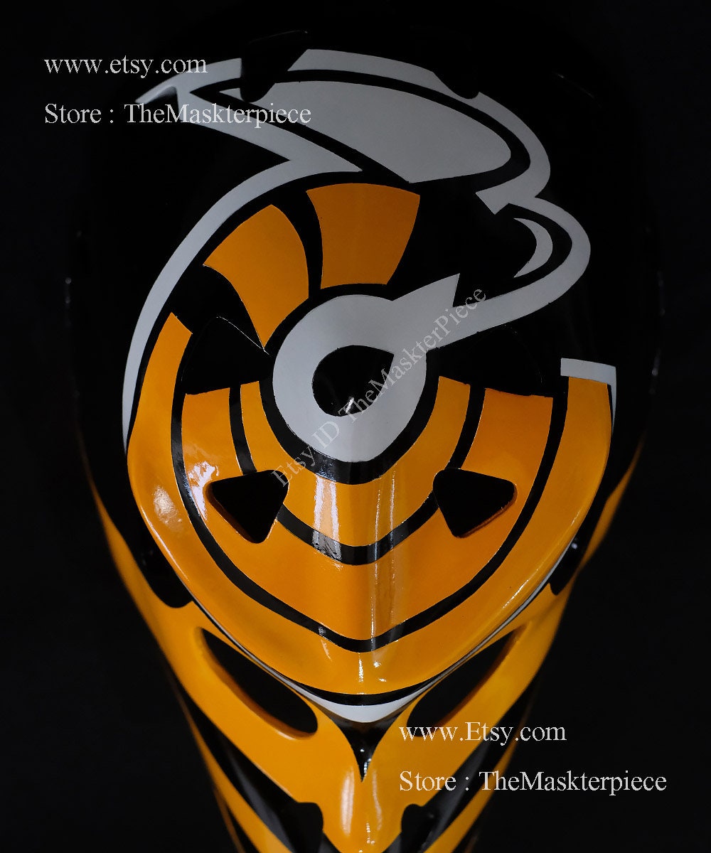 Cincinnati Mike Liut Ice Hockey Mask Goalie Helmet 1:1 Scale - Etsy