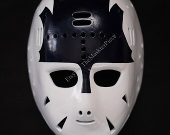 Wayne Thomas Mask Full Size Ice Hockey Mask Goalie Helmet 1:1 Scale ...