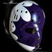 Doug Favell Ice Hockey Mask Goalie Helmet 1:1 Scale Wearable Home Decor ...