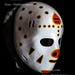 Doug Favell Ice Hockey Mask Goalie Helmet 1:1 Scale Wearable Home Decor ...