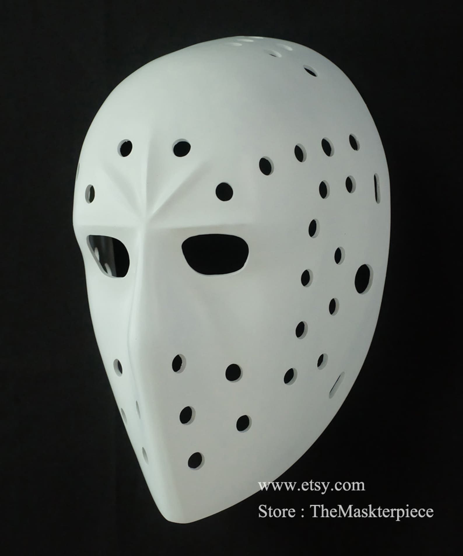 Lindbergh FLYERS Ice Hockey Mask Goalie Helmet 1:1 Scale Wearable Home ...