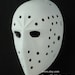 Lindbergh FLYERS Ice Hockey Mask Goalie Helmet 1:1 Scale Wearable Home ...