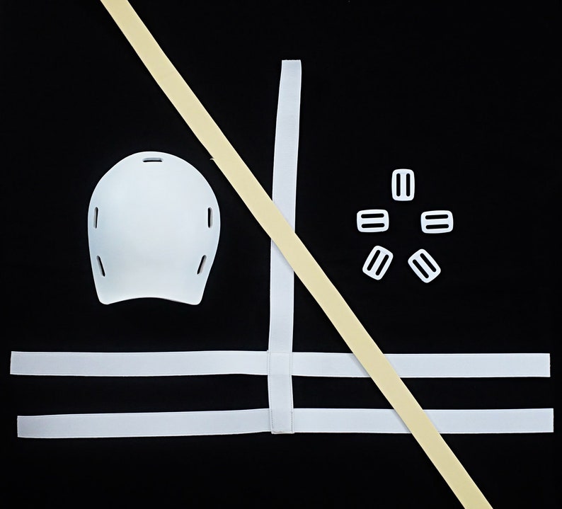 Murray Bannerman Ice Hockey Mask Goalie Helmet 1:1 Scale Wearable Home ...