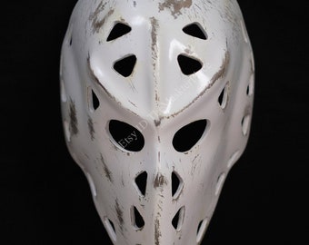 Lindbergh FLYERS Ice Hockey Mask Goalie Helmet 1:1 Scale Wearable Home ...