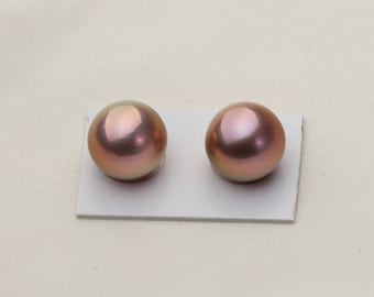 12-15mm Edison Baroque Loose Pearl Beads Wholesale,large Nucleated ...