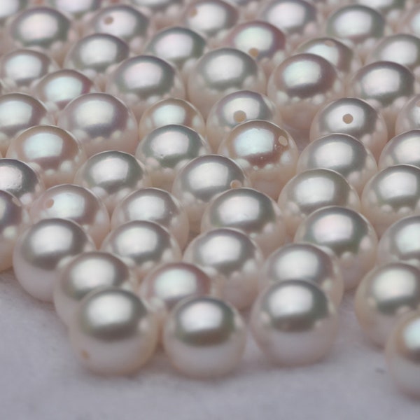 Akoya Pearls - Etsy