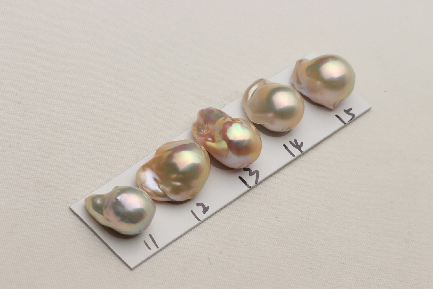 Flameball Pearl with Metallic Overtone Natural Color Fireball | Etsy