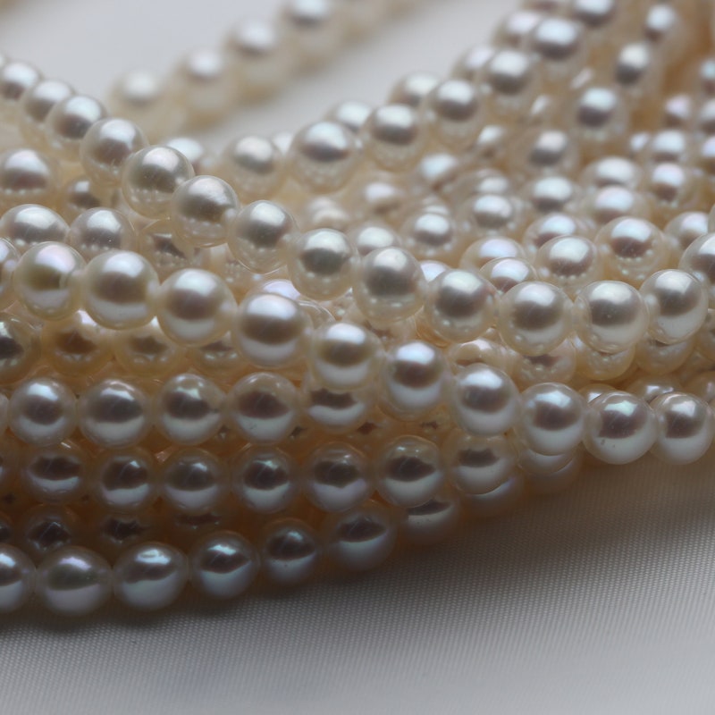 Akoya Pearls - Etsy
