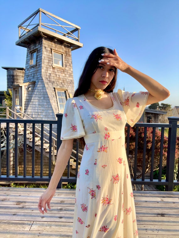 Tallulah Rose Dreams Maxi Dress - Gem