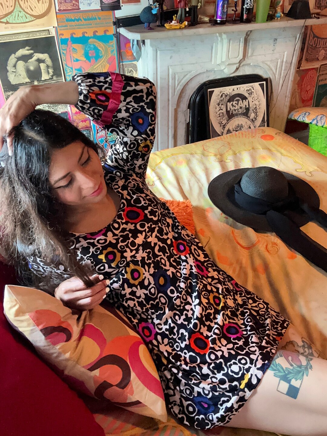 Whiskey A Go-go Micro Mini 60s - Etsy