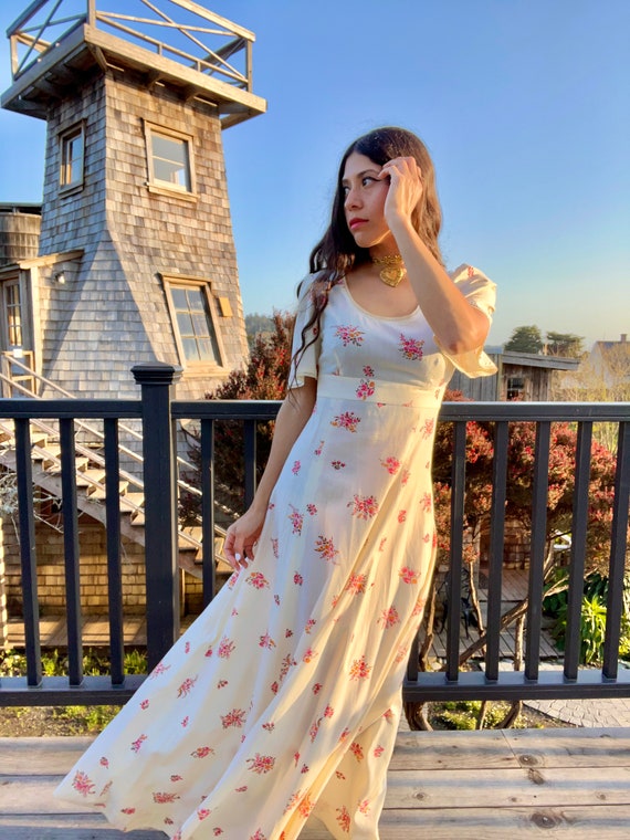 Tallulah Rose Dreams Maxi Dress - Gem