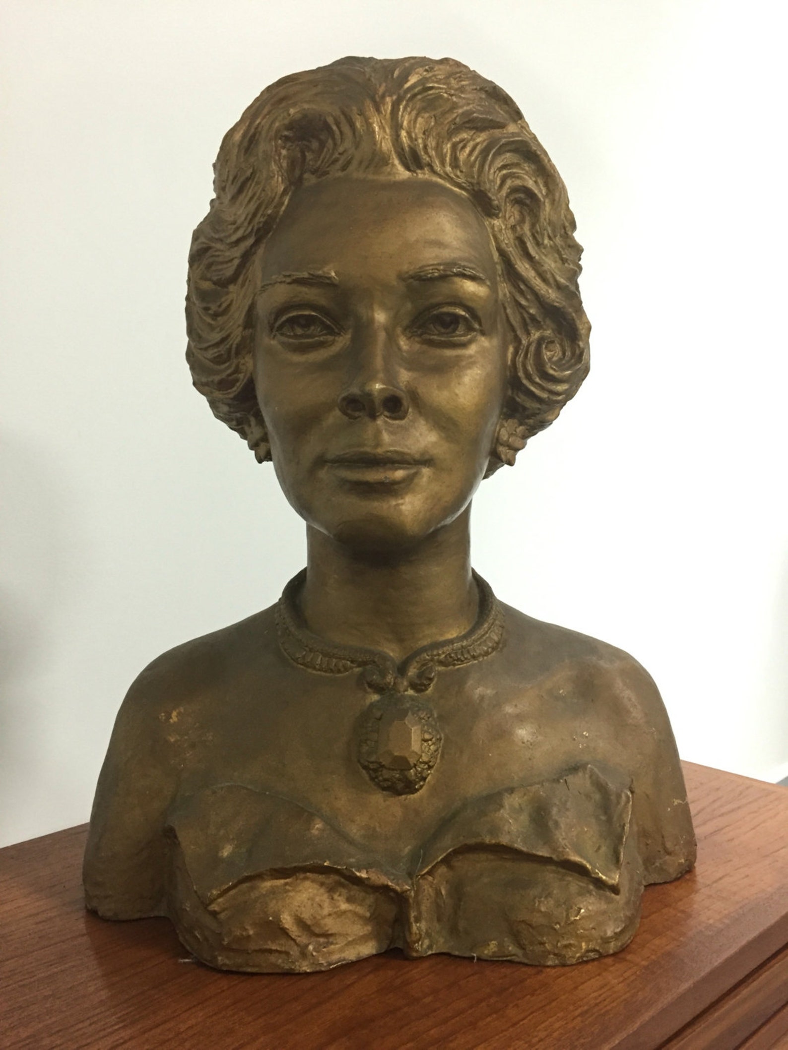 Sculpture by Felix De Weldon, 1969 - Etsy