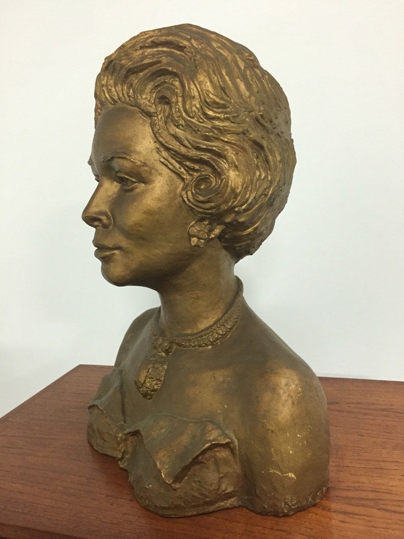 Sculpture by Felix De Weldon, 1969 - Etsy